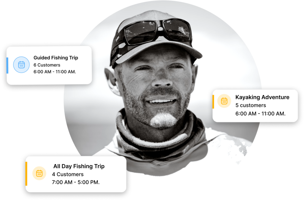 Home - GoGuide - Streamline Your Guide Service